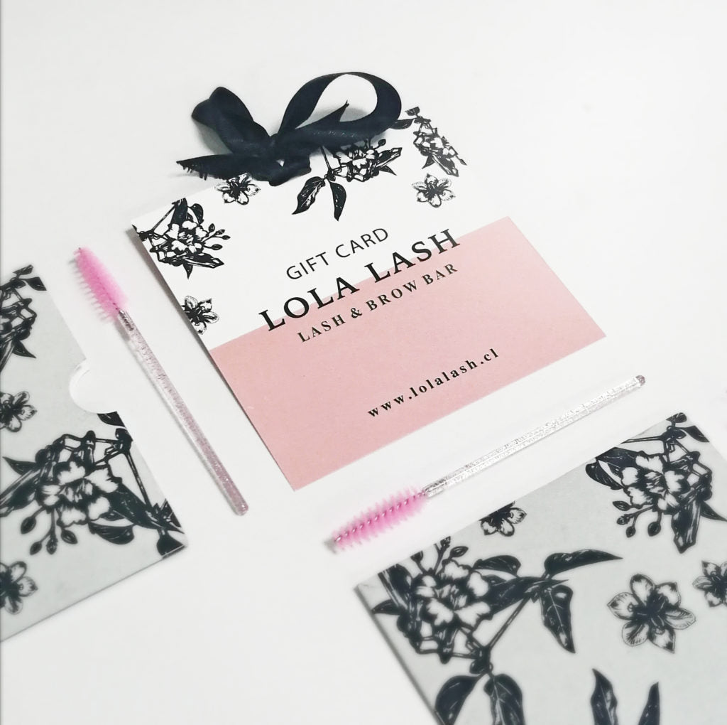 Gift Card - Lola Lash