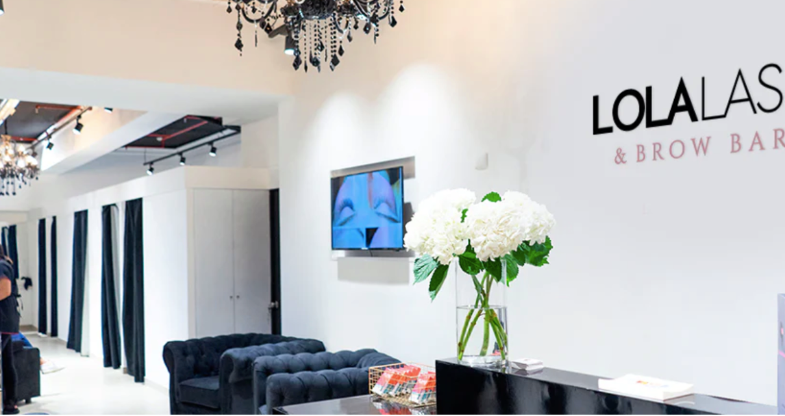 Franquicias Lola Lash